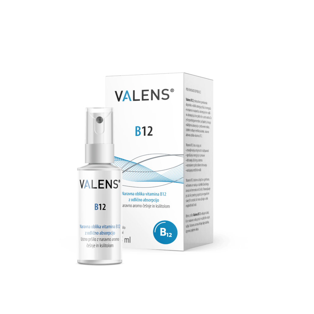 Valens Inozitol v prahu | 100 % čisti inozitol | Izdelek za ženske