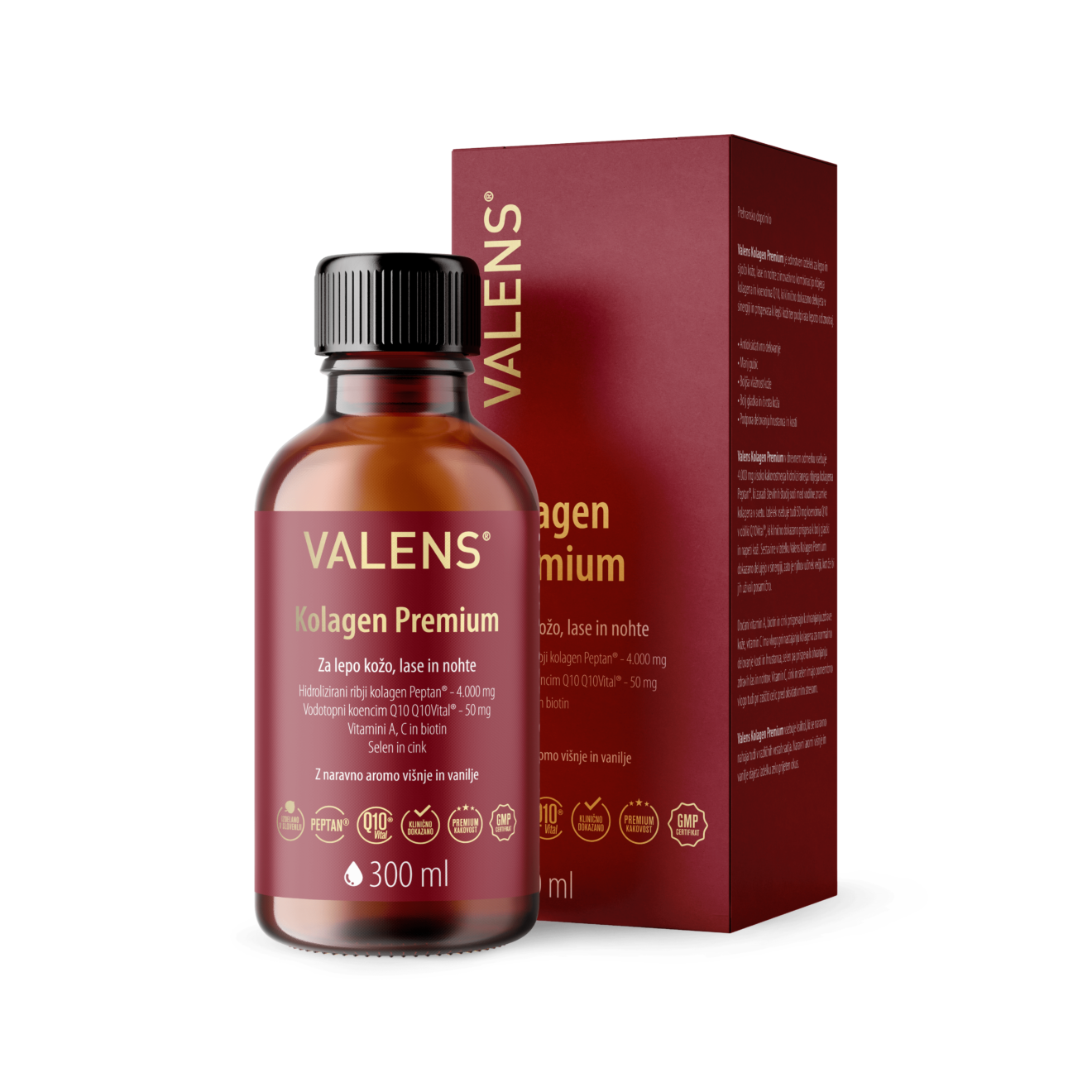 Spletna trgovina Valens - Prehranska dopolnila, izdelana v Sloveniji