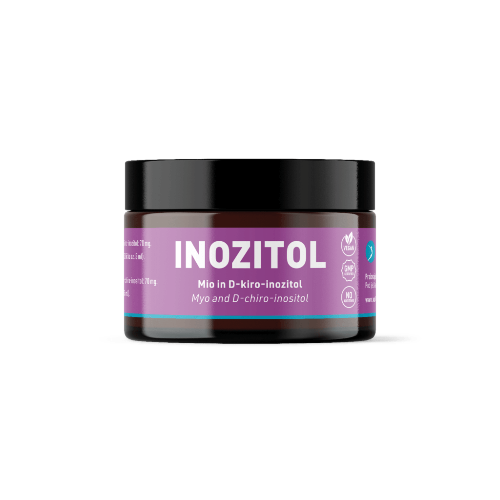 Valens Inozitol v prahu - Naučinkovitejša formula