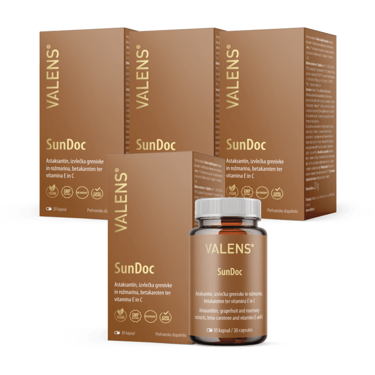 Paketna ponudba - Vrhunska izbira po ugodnih cenah – Valens